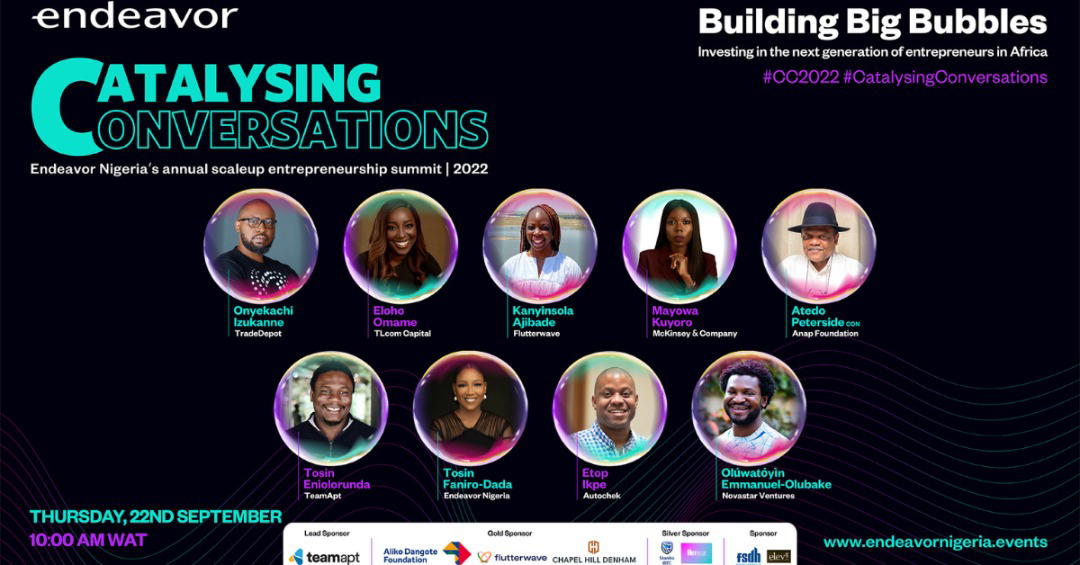 Why we're holding 4th annual scaleup entrepreneurship summit, Sept 22 — Endeavor