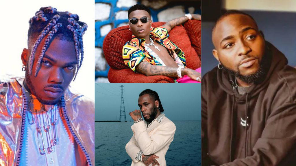 Wizkid, Burna Boy, Davido influenced me, stop comparing ― Ckay