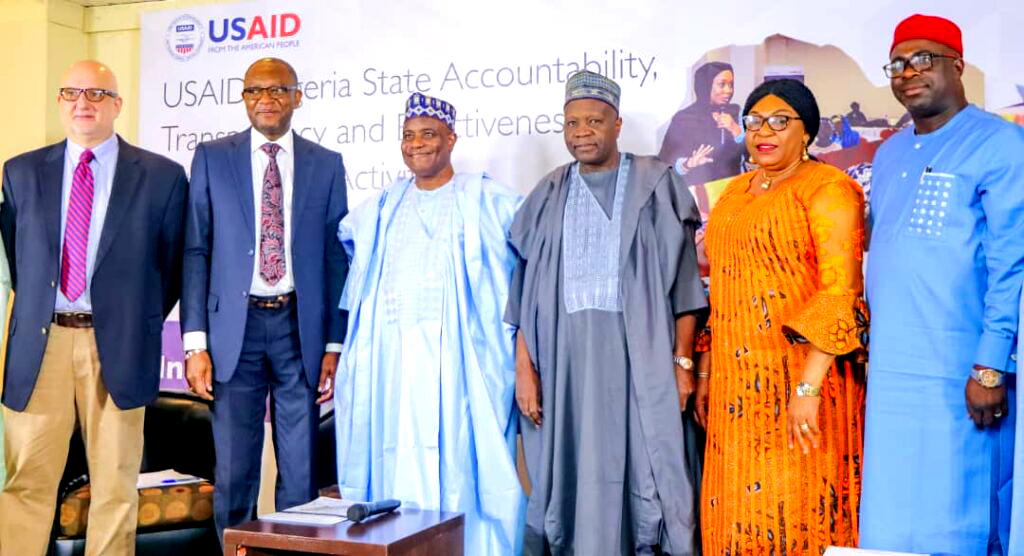 We've strengthened mechanisms to improve governance, says Gov Inuwa ...