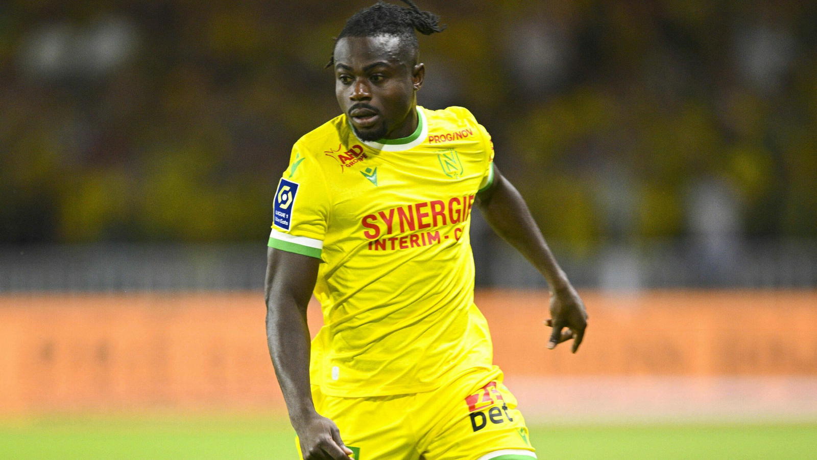 Moses Simon joins Red Bull-backed Paris FC - Vanguard News