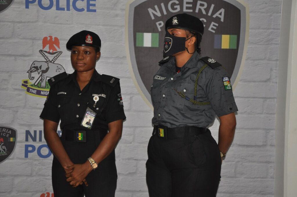 Police suspend 2 supernumerary officers violation of social media policy