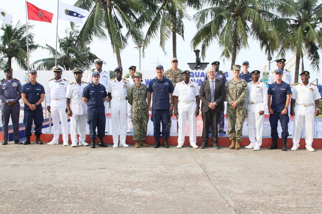 US reiterates commitment to support Nigerian Navy - Vanguard News