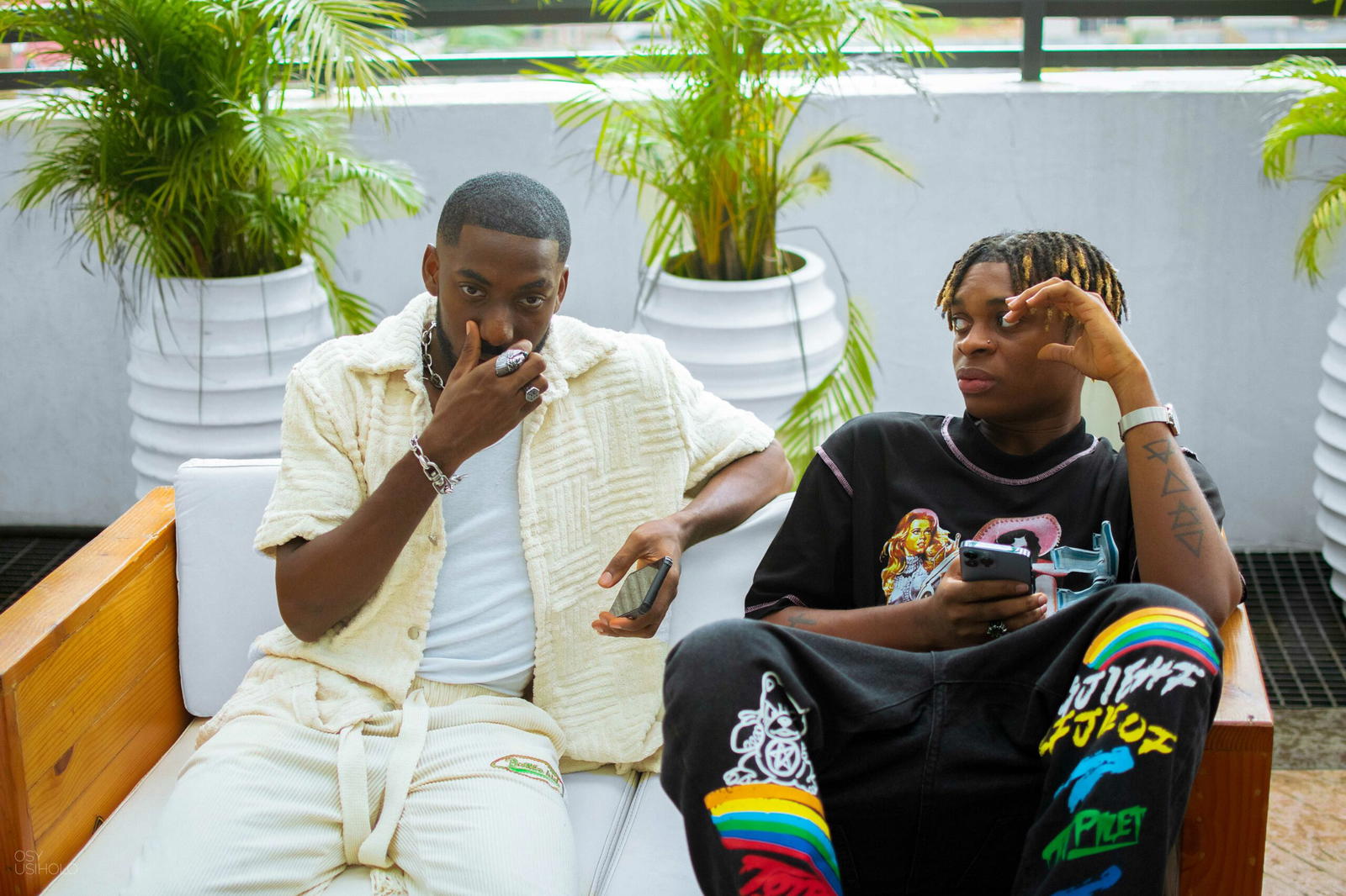 Creative Manager, OVO breaks down new single by Favi featuring Psycho ...