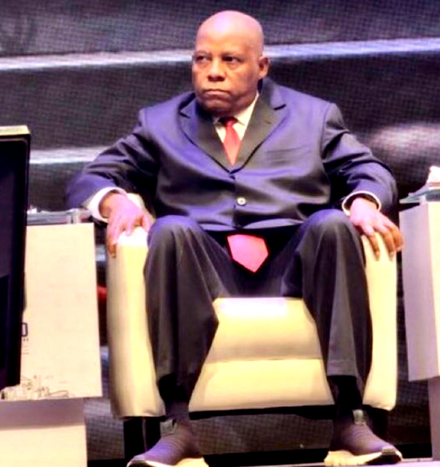 Kashim Shettima: Dress doesn’t diminish him - Tinubu Presidential ...