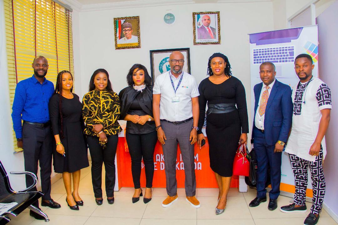 Dakkada Digital Skills Training: Gov Emmanuel committed to ...