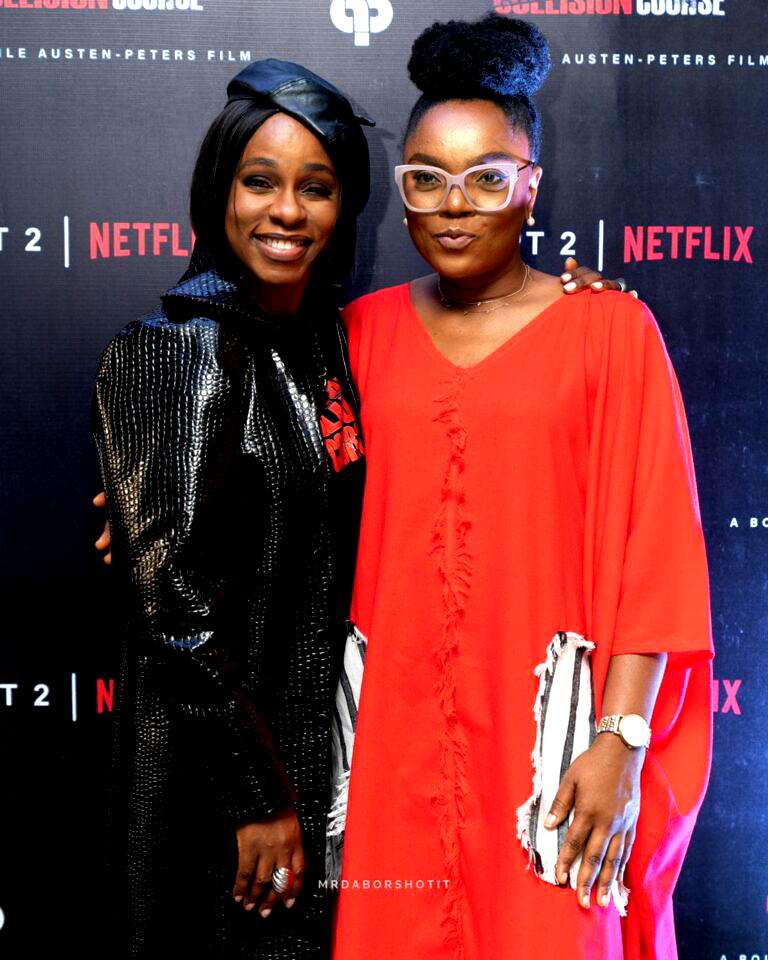 Collision Course: Excitement grows as Netflix debut nears - Vanguard News