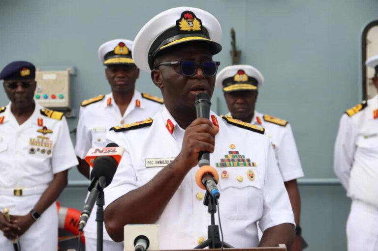 NNS KADA returns to Nigeria after first national assignment to Guinea ...