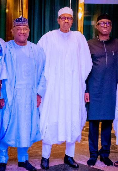 BUA Chairman, Abdul Samad Rabiu donates N10bn security support fund for ...