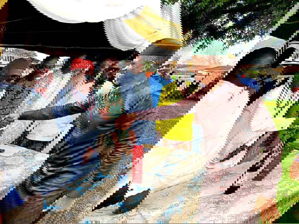 Dafinone urges Sapele-Okpe community new excos to put Sapele first ...