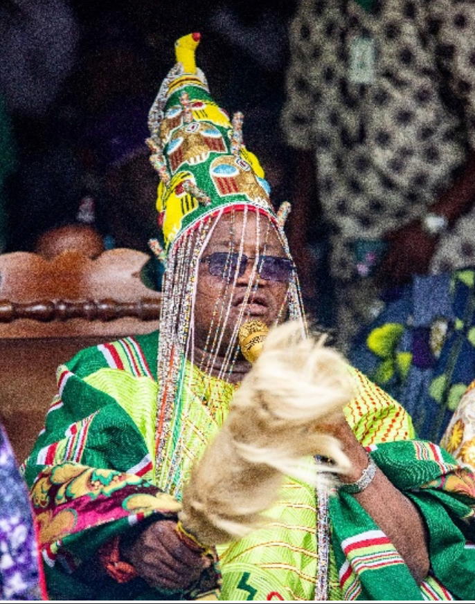 Orijin hosts Osun Osogbo festival in grand style