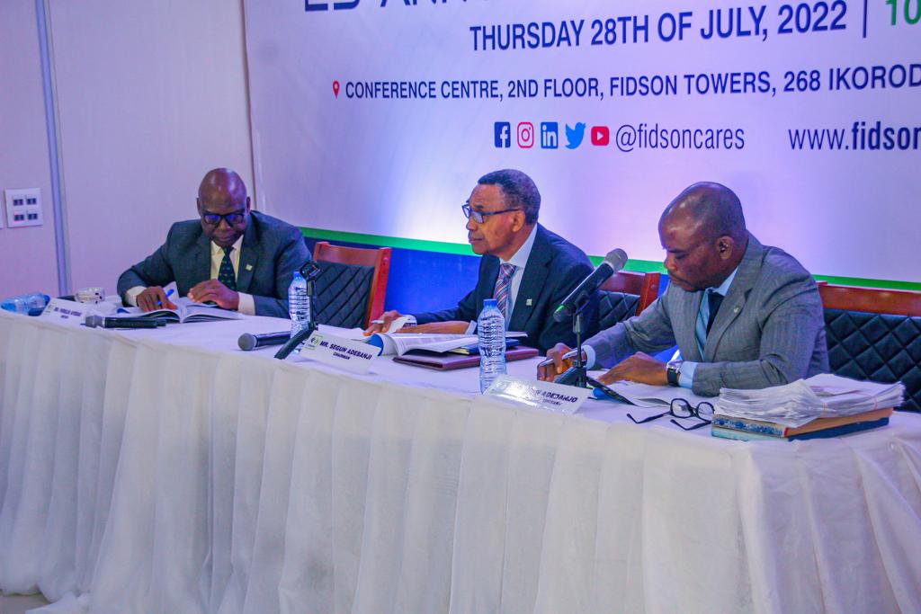 We want to be healthcare provider of choice — Fidson Healthcare ...