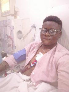 Parent solicits N10m for son’s kidney transplant