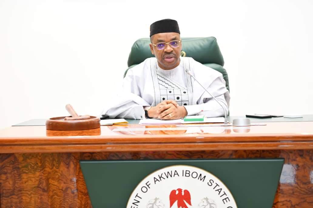 Gov Emmanuel celebrates Akwa Ibom youths, commends Valour Mbre, Ephraim ...