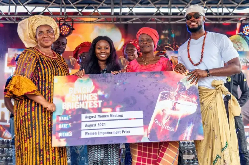 August meeting: Why we empowered 50 Imo women — Guinness