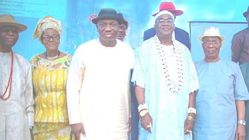 Ibru tasks south-south people in Lagos to unite - Vanguard News