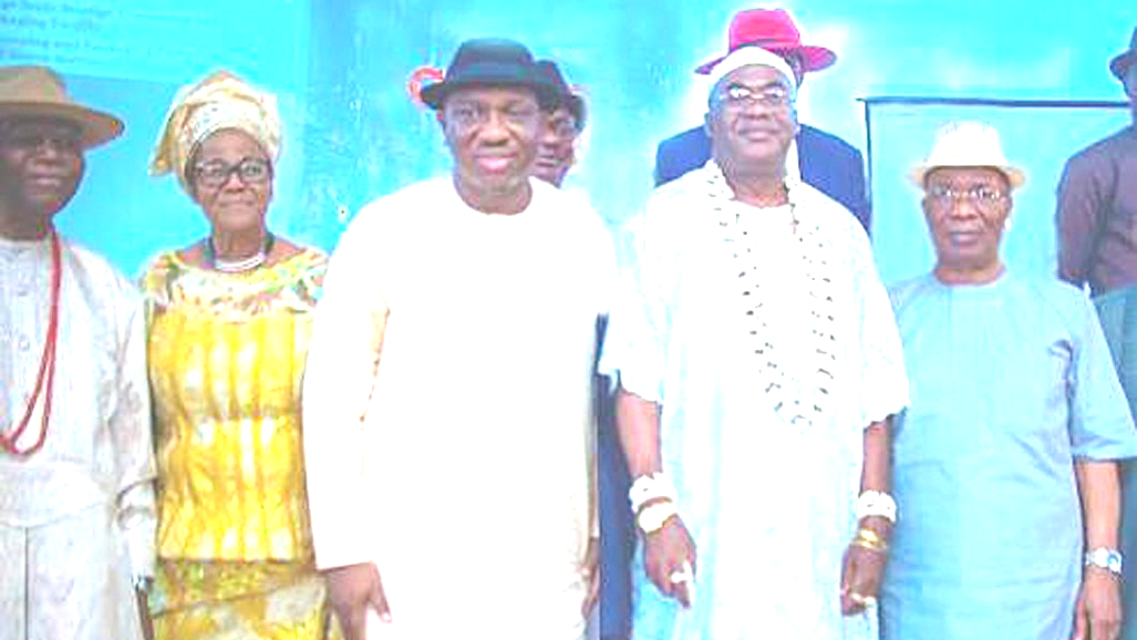 Ibru tasks south-south people in Lagos to unite - Vanguard News