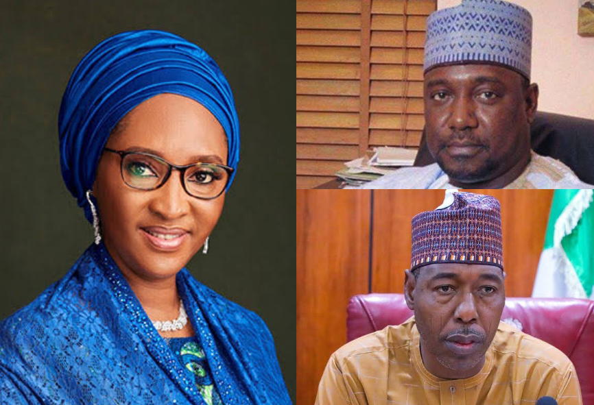 Zulum, Sani Bello,Zainab Shamsuna, others to receive Peace Achievers ...