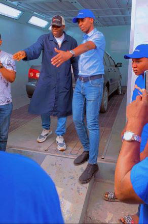 Serviceking automobile restored our dented cars, paintings to brand new ...