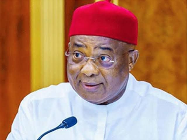 The Owerri leaders, under Nzuko Owere General Assembly, NOGA, from ...