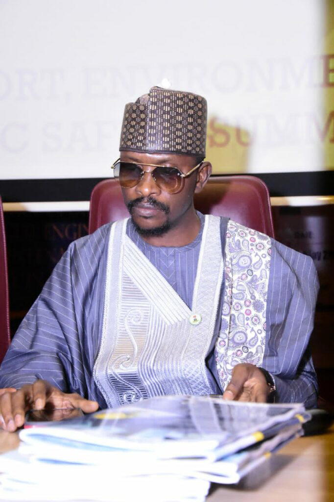 How we can improve transport systems in Nigeria — Dr Raymond Edoh ...