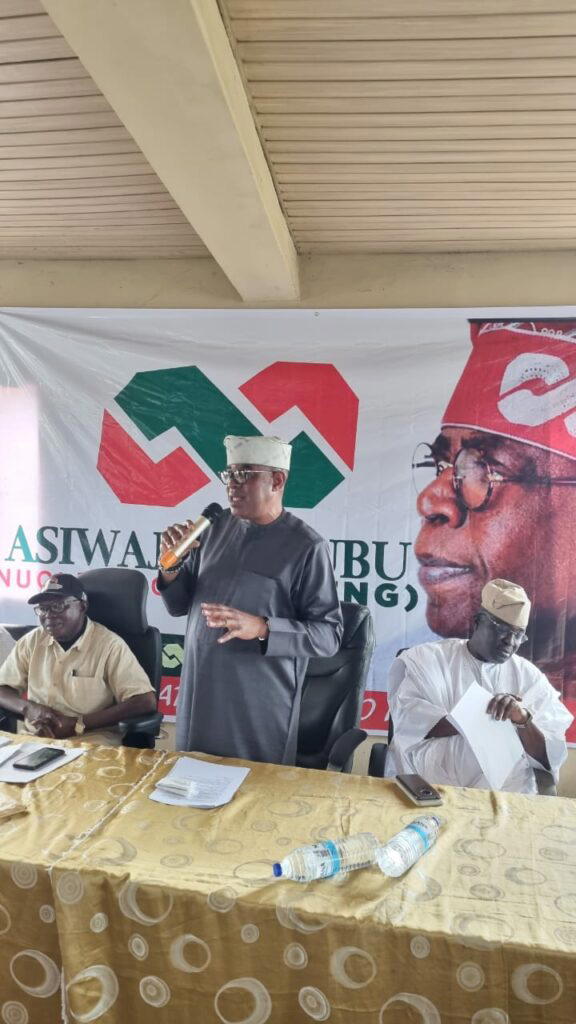 2023 election: Tinubu is best man for The Job - Ashafa