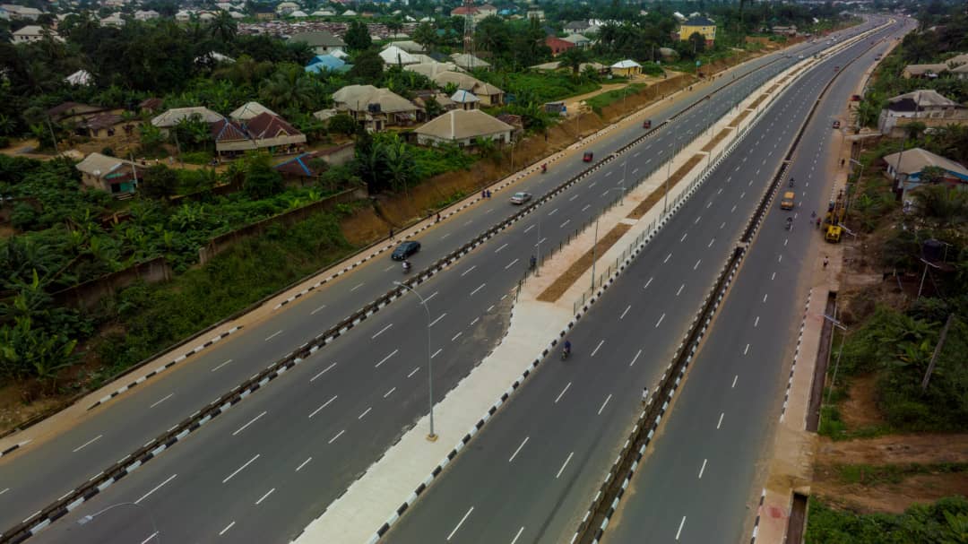 Atiku inaugurates 10-Lane road named after Nkanga, Isong
