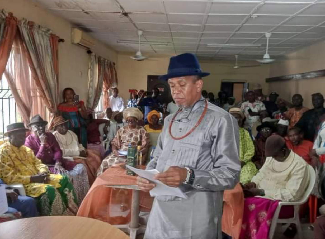You are eminently qualified to represent Urhobo nation at Senate ...