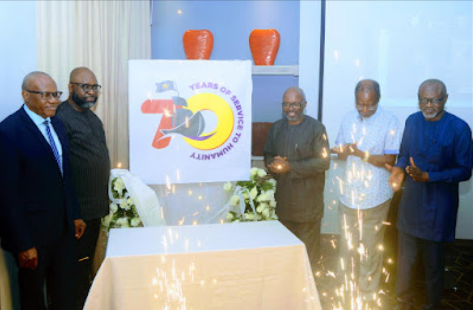 NAS set to mark 70th anniversary, unveils logo - Vanguard News