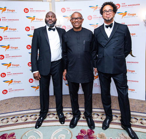 Dozy Mmobuosi Pledges To Donate 10% Of His Net Worth To The Dm ...