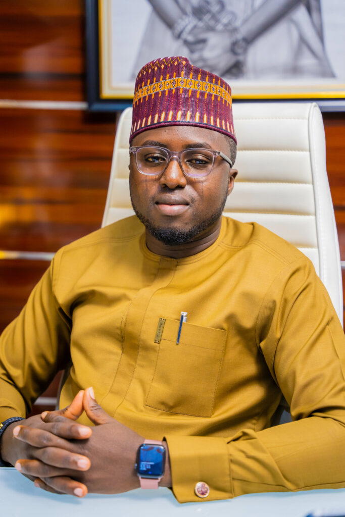 From earning N150 in a construction firm, I built a real estate firm ...