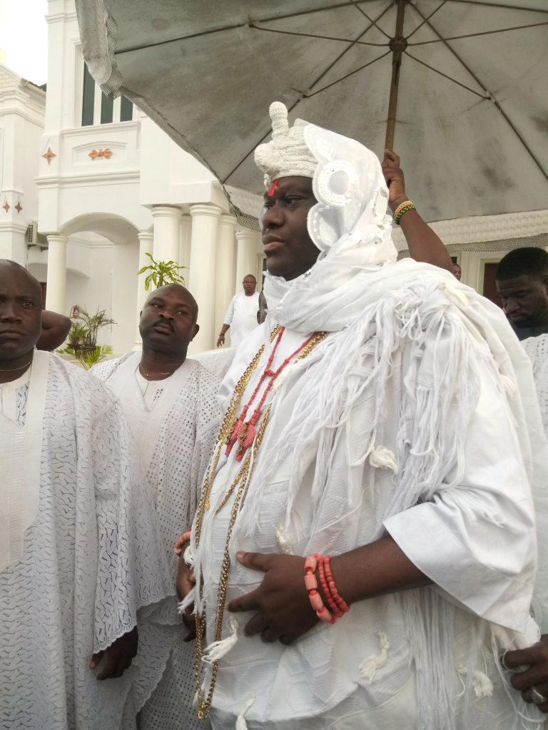 Olojo: I’ll dedicate 7 days seclusion for ASUU strike, 2023 elections ...