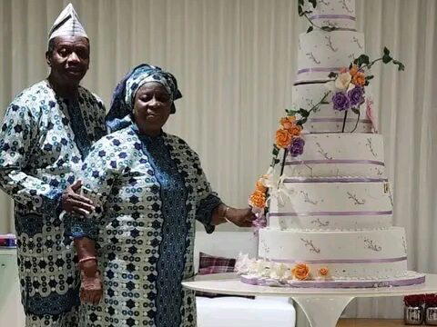 Adeboye praises wife on 55th wedding anniversary - Vanguard News