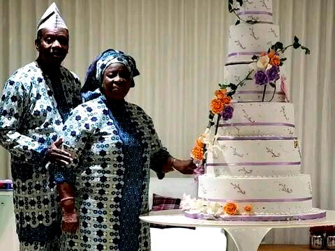 Adeboye praises wife on 55th wedding anniversary - Vanguard News