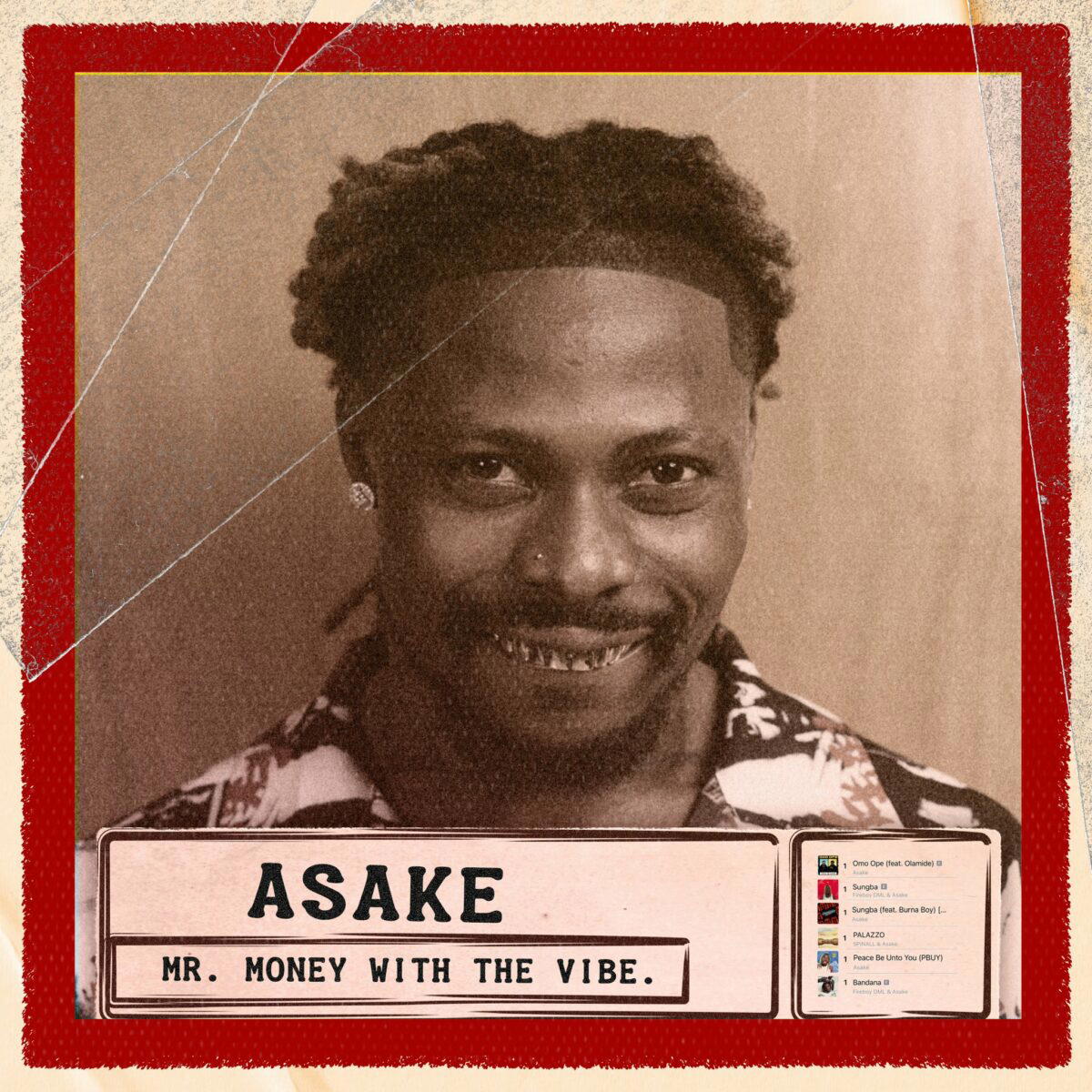 Nigerian singer Asake releases debut album - Vanguard News
