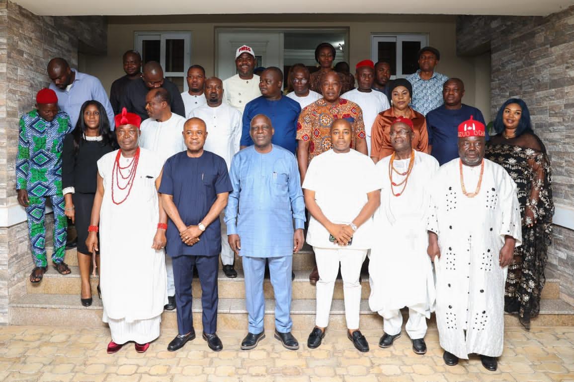 I rejected tickets of Labour Party, others, because I believe in Mbah ...