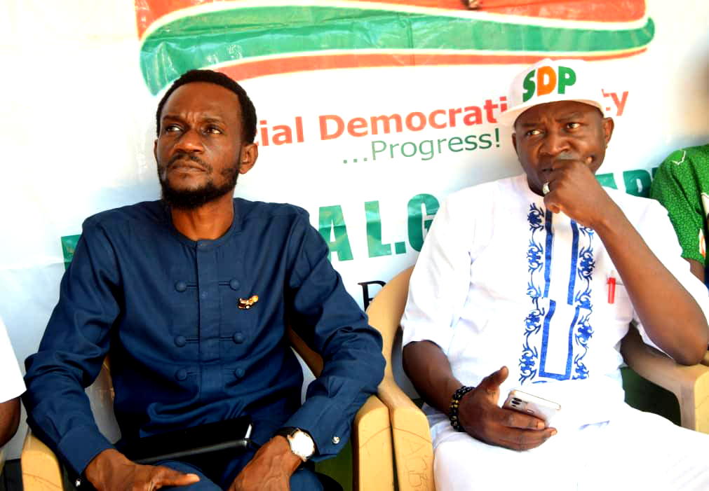 Don’t let big names intimidate you, C-River monarch tells SDP guber ...