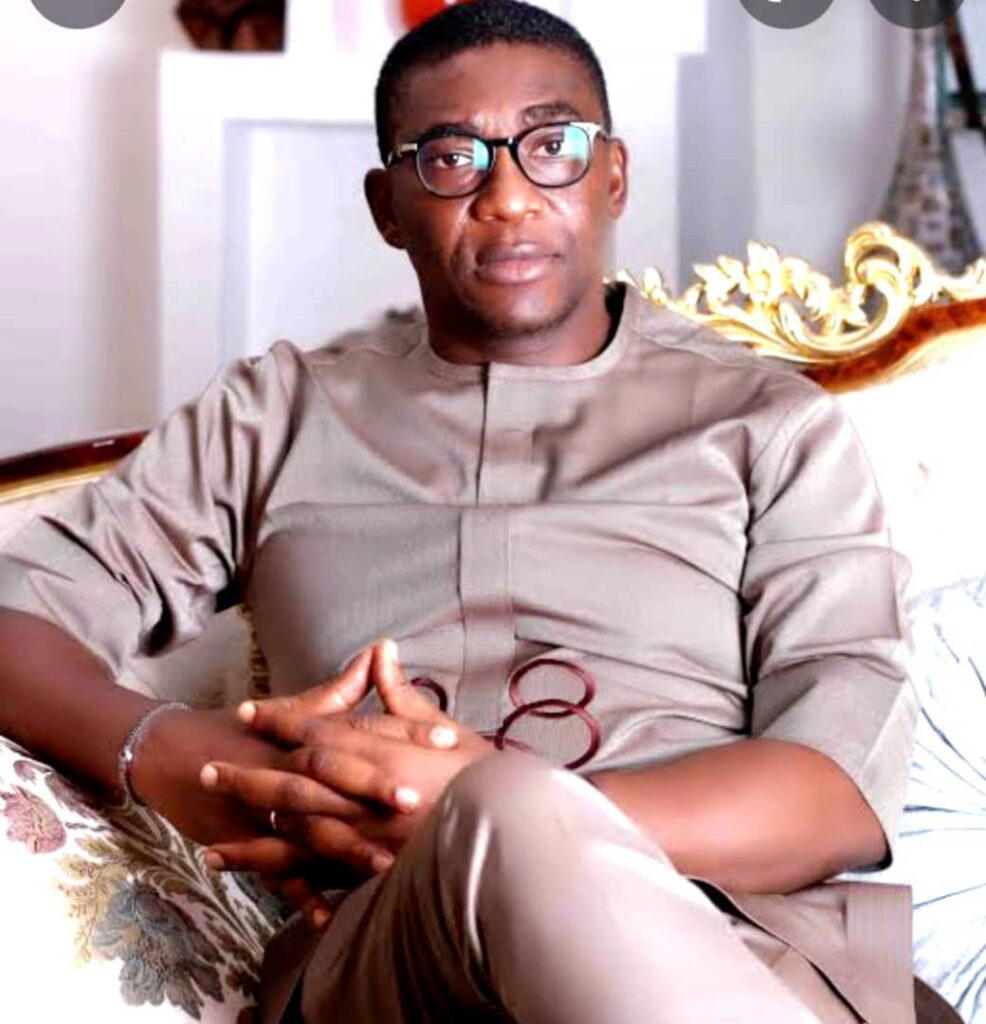 “Why We Should Look Beyond APC Muslim-Muslim Ticket” – Hon. Azeez Yusuf ...