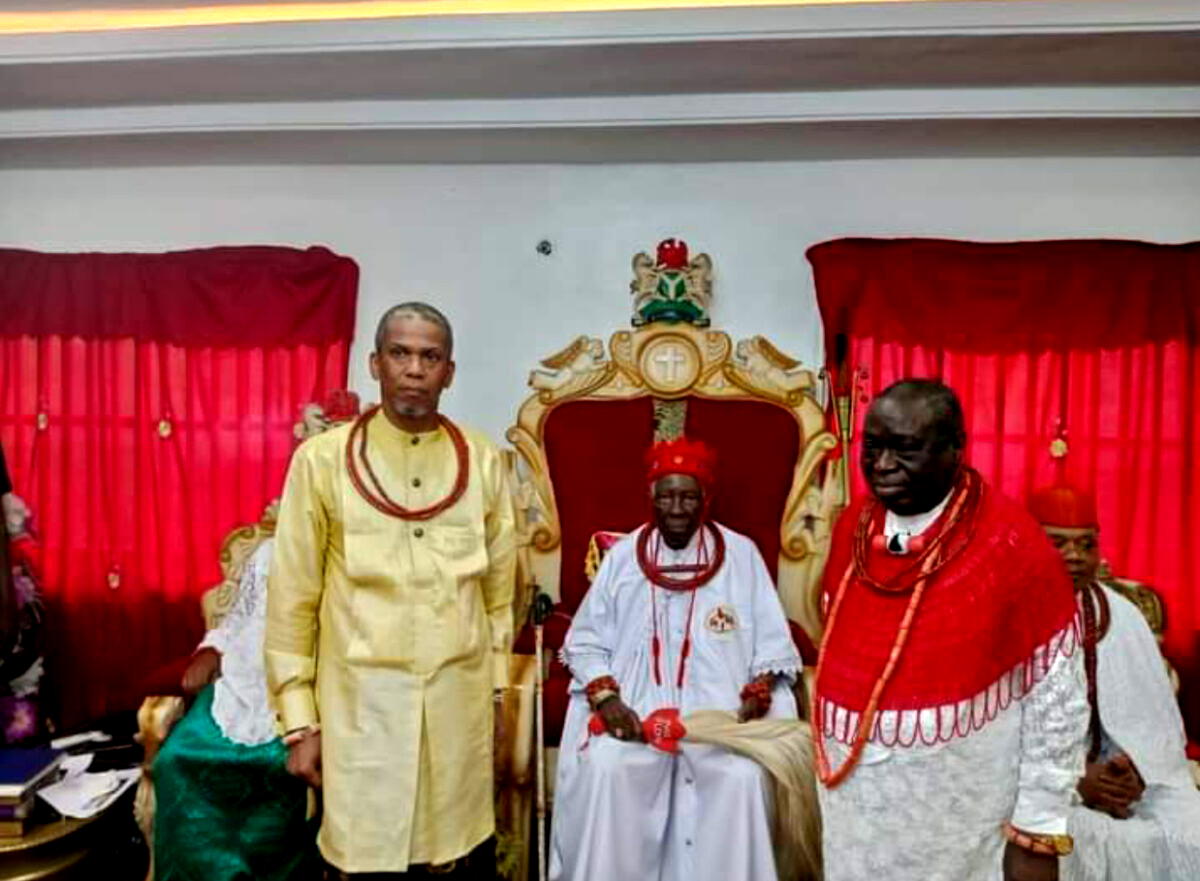Follow your father’s footsteps, make Urhobo nation proud, monarchs ...