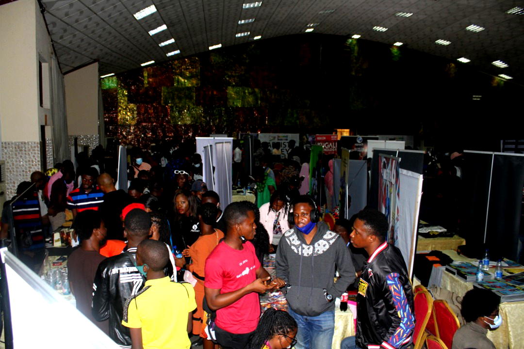 Lagos Comic Convention gears up for 10th edition