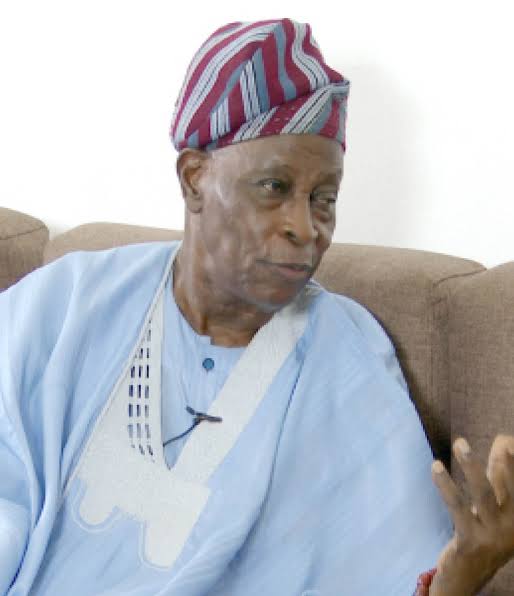 My position on 2023 presidency – Olu Falae