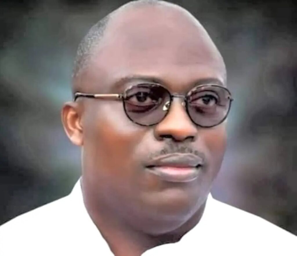 Rivers guber: Why Sim has edge over other contenders - Nwuke - Vanguard News