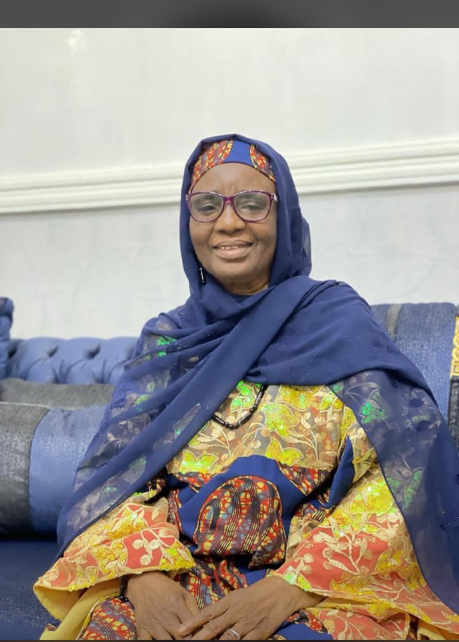 APC commiserates with FCT Minister, Ramatu Tijjani over mother's death ...