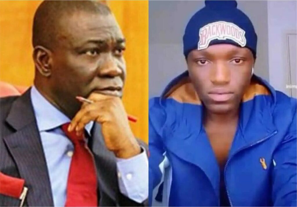 Ekweremadu: We're begging to hear from our son — Family of David cries ...
