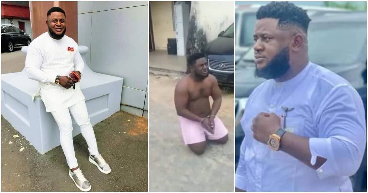 Alleged kidnap, John Ewa kingpin not UNICAL graduate — Registrar ...