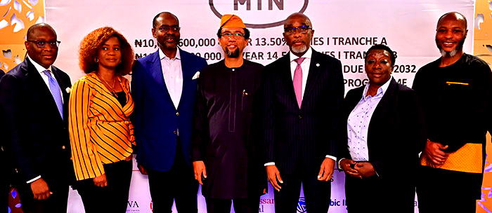 MTN completes issuance of N115bn fixed rate bonds