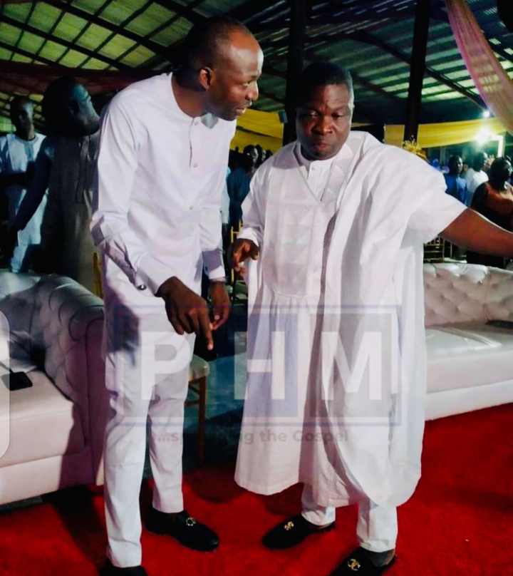 Ajayi, Oyekan, 2,500 trumpeters for CAC’s Abuja National Praise ...