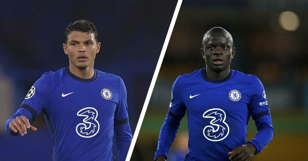 Champions League: Silva, Kante out, Aubameyang in as Chelsea's 23-man ...