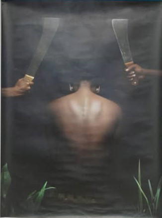 Adebule’s art as visual evangelistic materials