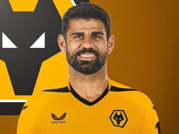 Diego Costa joins Wolves, reveals what to expect from him - Vanguard News