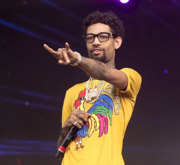 PnB Rock shot dead during robbery in Los Angeles